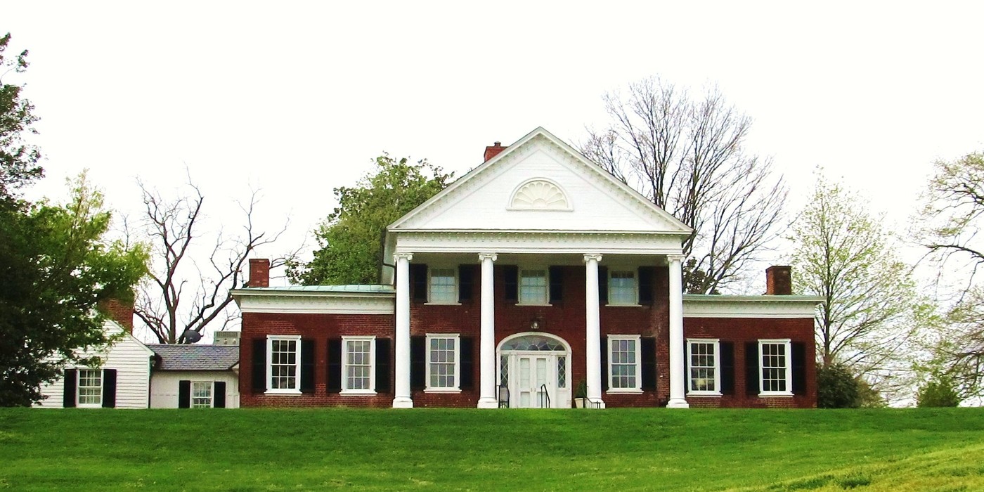 Brompton (Marye House) Fredericksburg - Clio