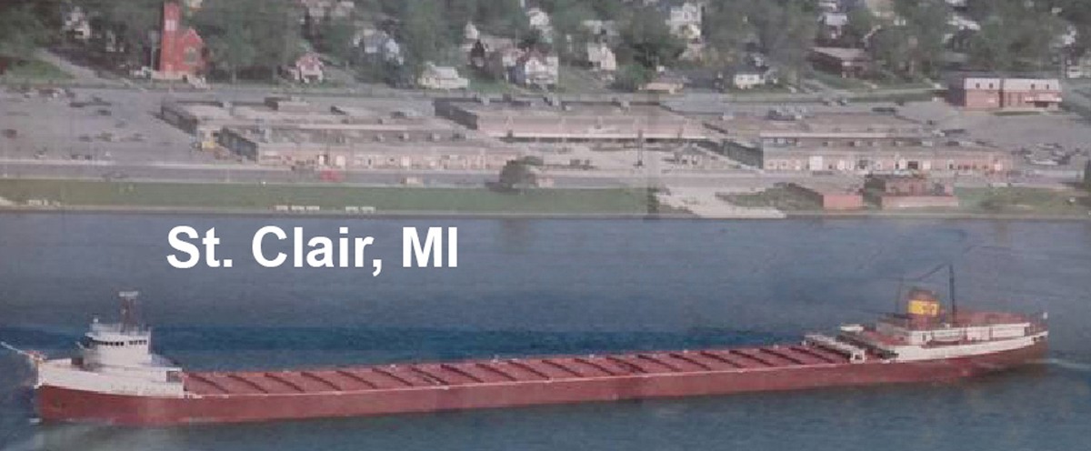 Edmund Fitzgerald - Clio
