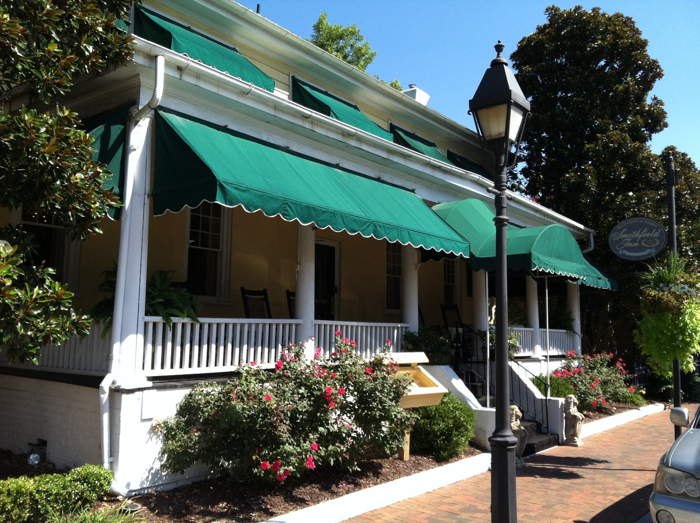 William Rand Tavern - Clio