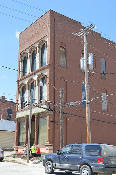 Hock Building - Clio