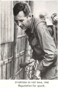 George Syvertsen - Clio