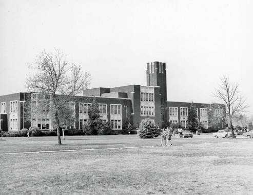 Boise State University Administration Building - Clio
