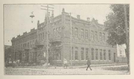 Sprunt's Champion Cotton Compress - Clio