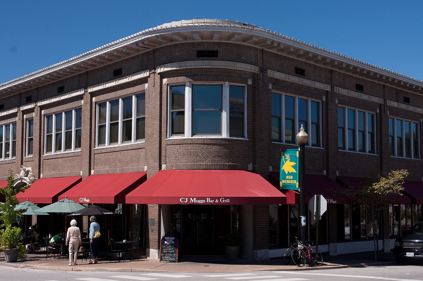 Gorlock Building - Clio