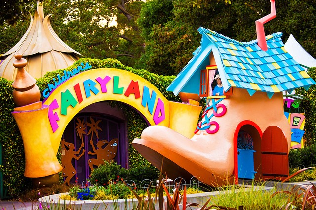Children's Fairyland - Clio