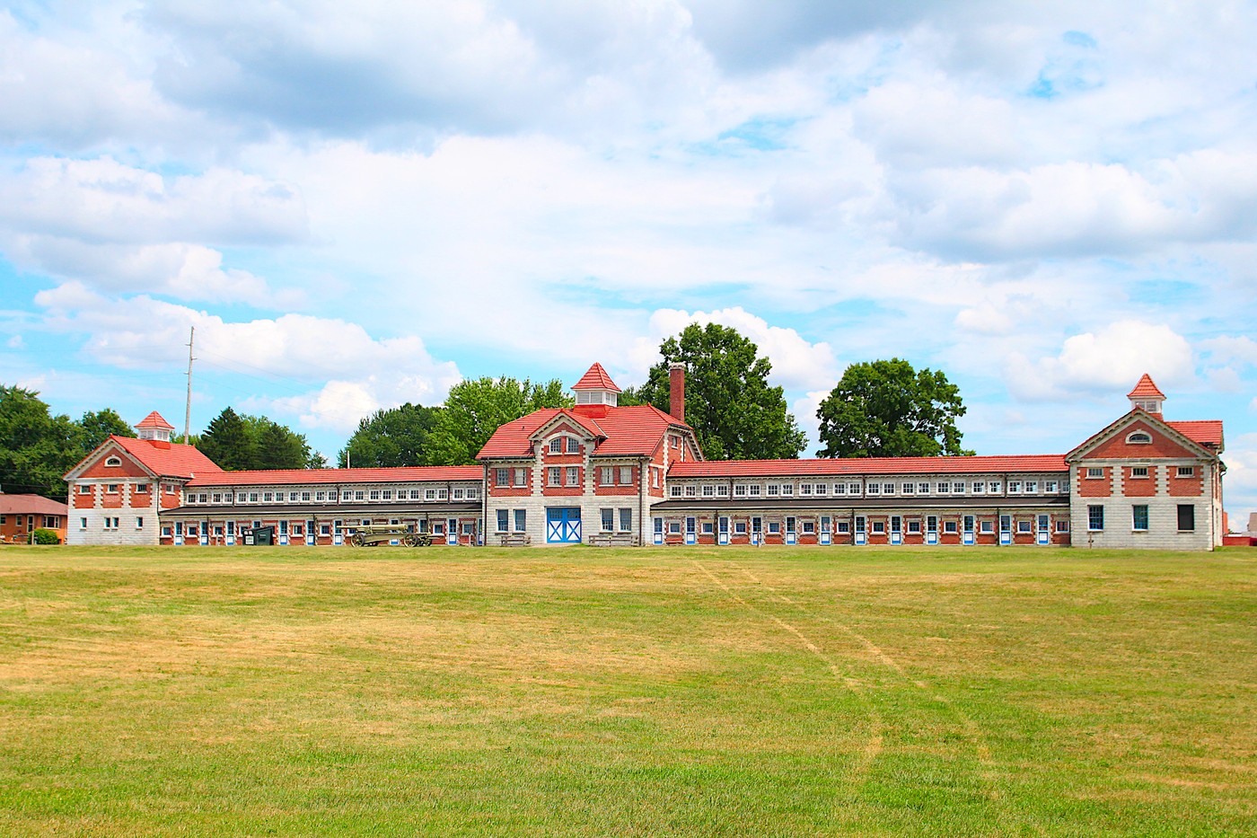 Anna Dean Farm - Clio