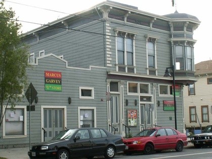 Liberty Hall (Marcus Garvey Building) - Clio