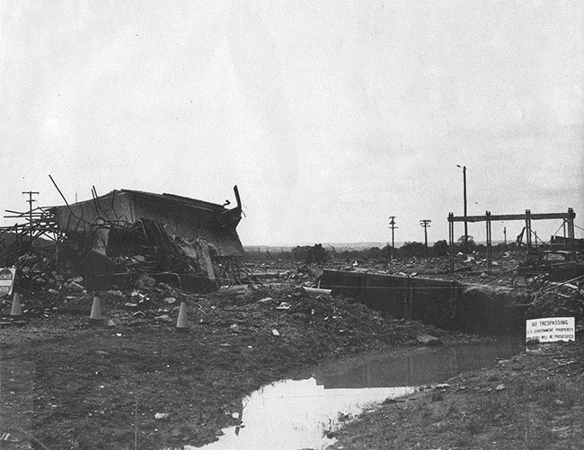 1980 Titan II Missile Crisis in Damascus, Arkansas - Clio
