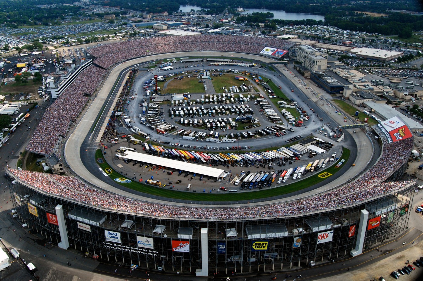 Dover International Speedway - Clio