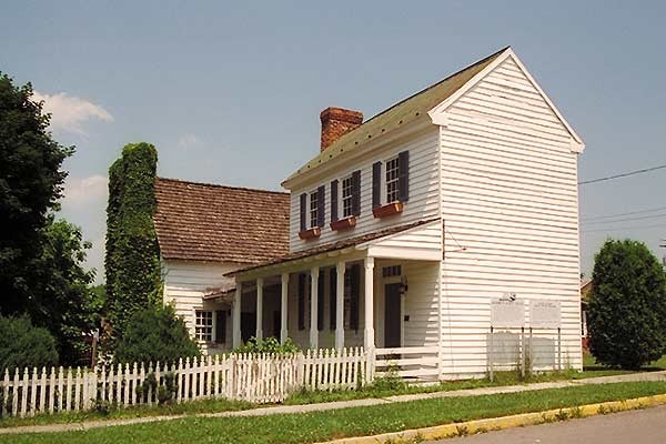 Wilson-Wodrow-Mytinger House - Clio