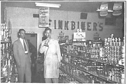 Finkbiner's Market - Clio