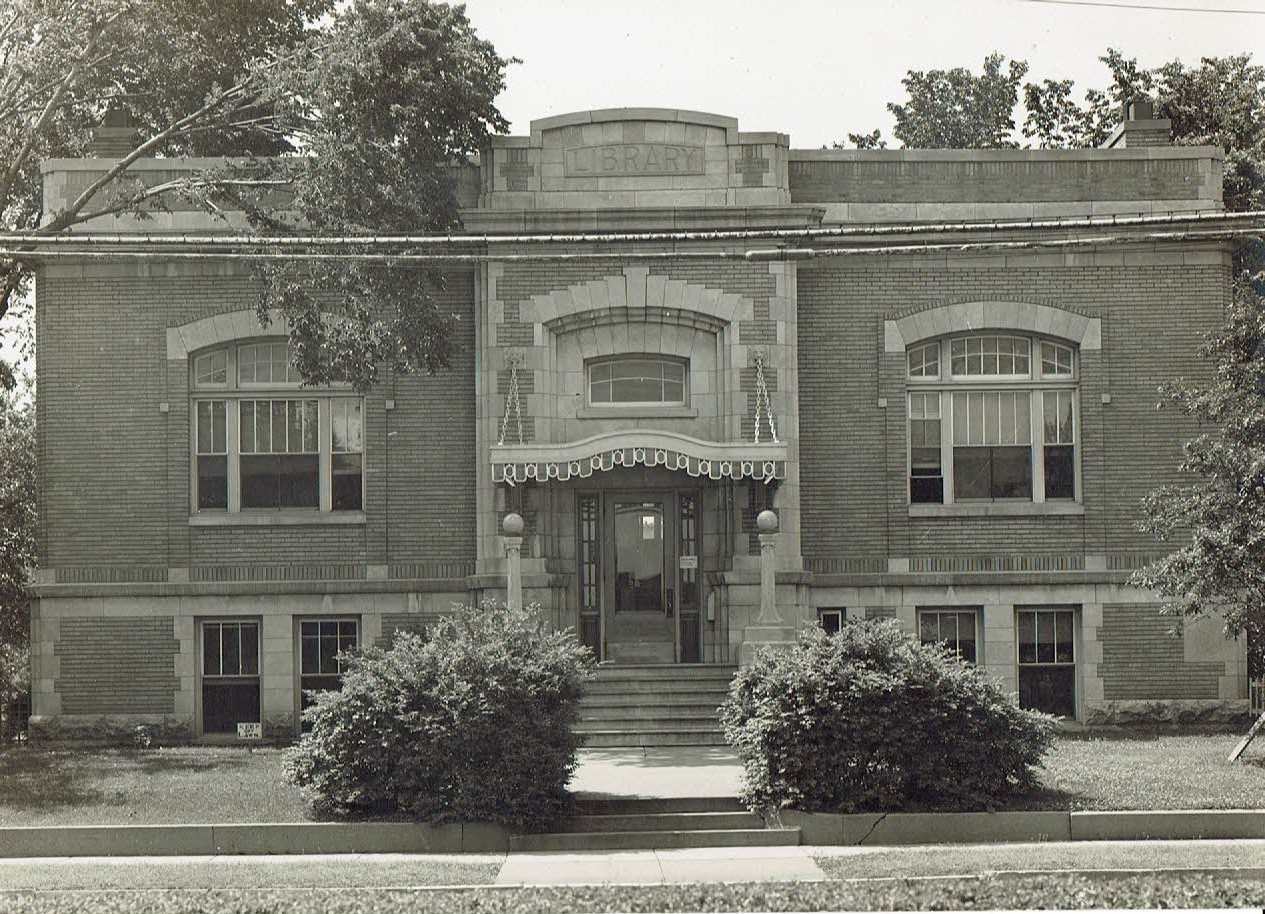 Carnegie Building - Clio