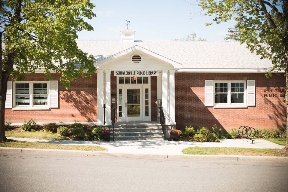 Schuylerville Public Library - Clio