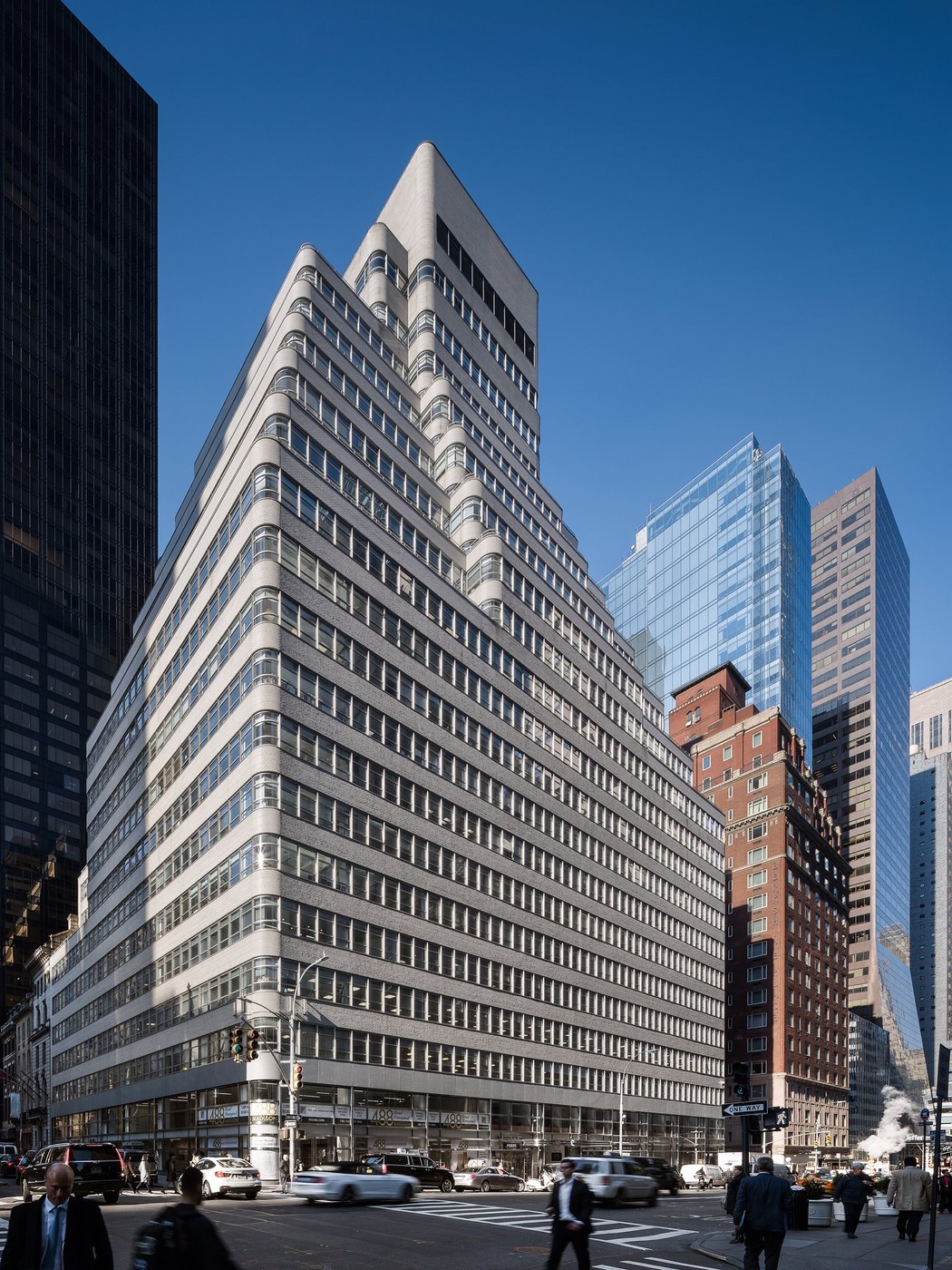 Look Building (488 Madison Avenue) - Clio