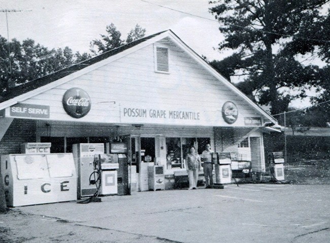 Jackson County, AR, My Home, Our History - Clio