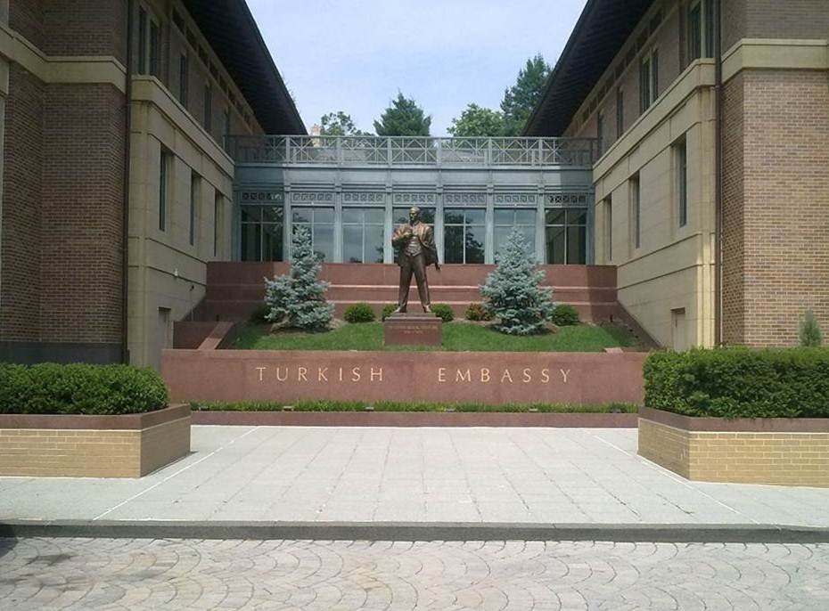 Embassy of Turkey - Clio