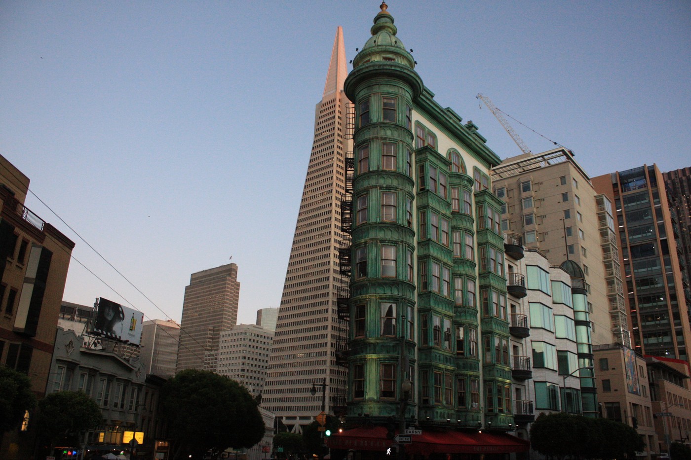 Columbus Tower - Clio