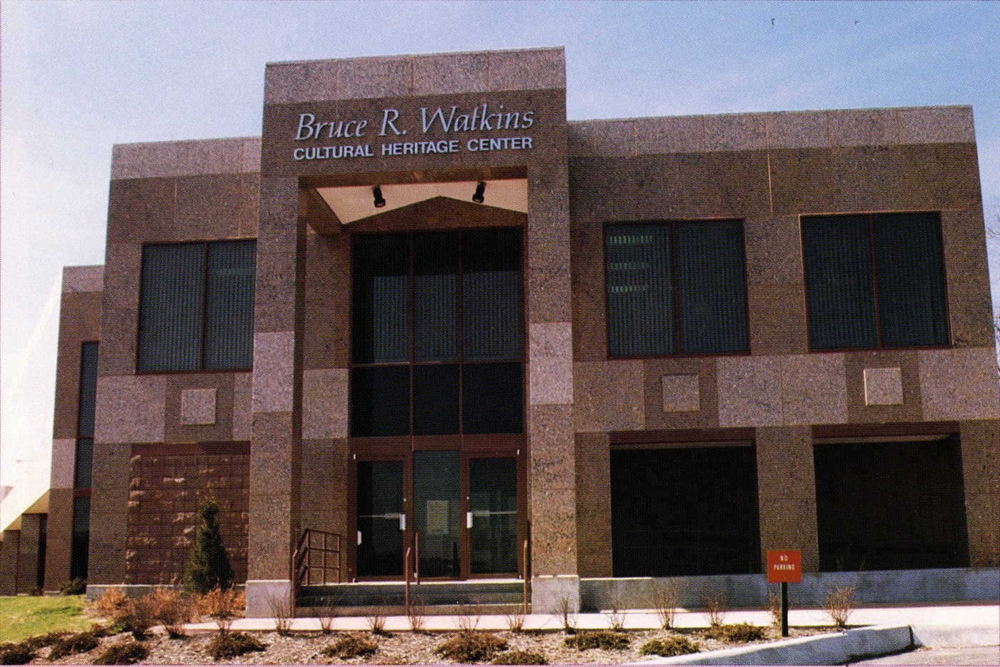 Bruce R. Watkins Cultural Heritage Center - Clio