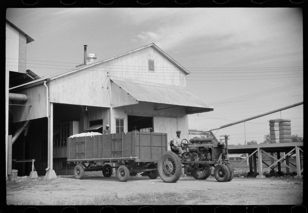 Hopson Plantation and The Shack Up Inn - Clio