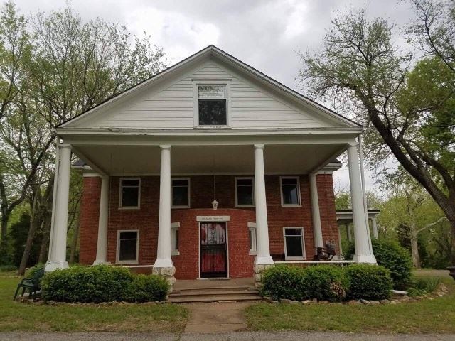 The Mockbee House - Clio