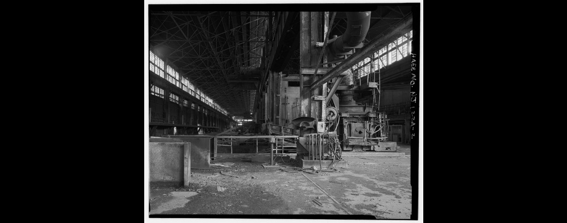 John A. Roebling's Sons Company, Kinkora Works - Clio