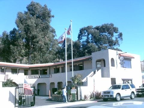 William B. Kolender Sheriff's Museum - Clio