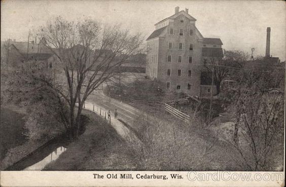 A Tour Of Historic Cedarburg - Clio