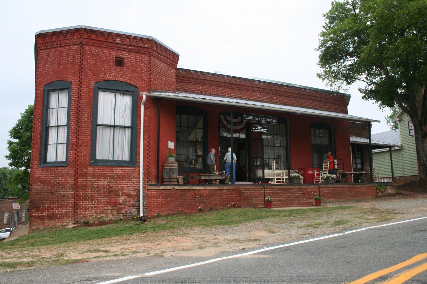 Textile Heritage Museum - Clio