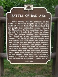 Bad Axe Massacre - Clio