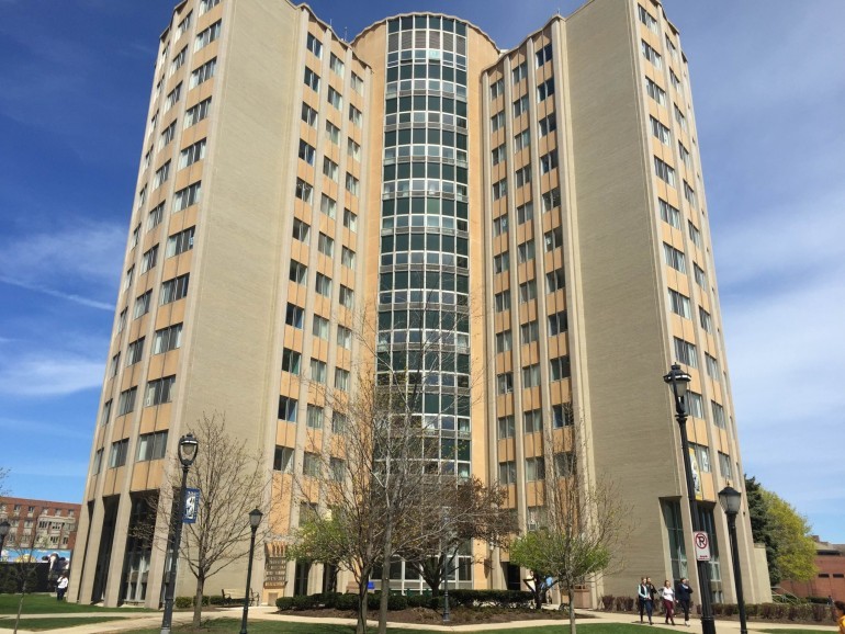 McCormick Hall - Clio