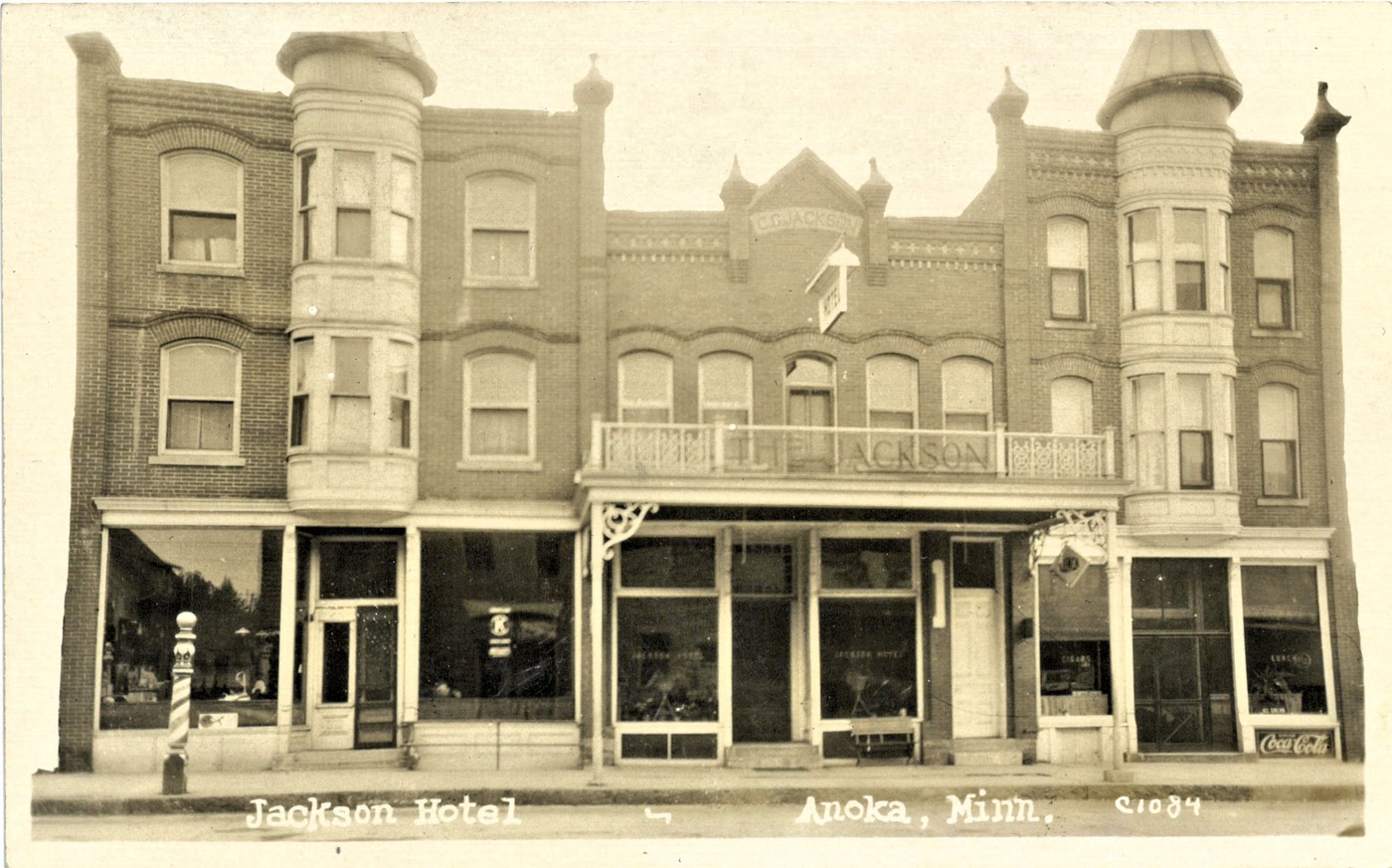 Jackson Hotel - Clio