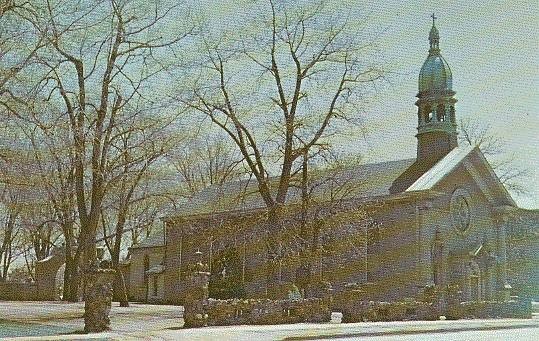 Our Lady Help of Christians Chapel - Clio