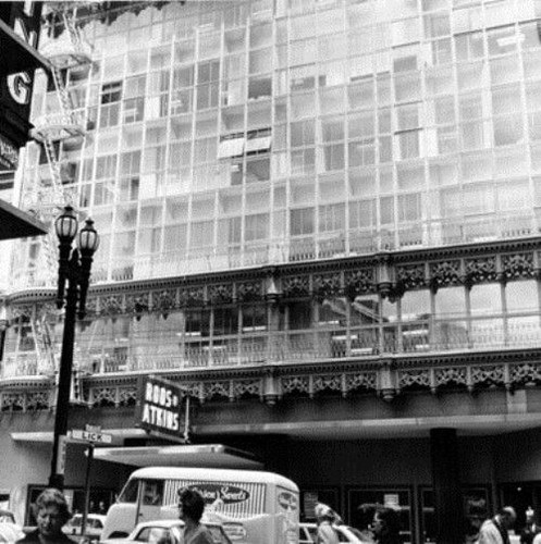 Hallidie Building - Clio