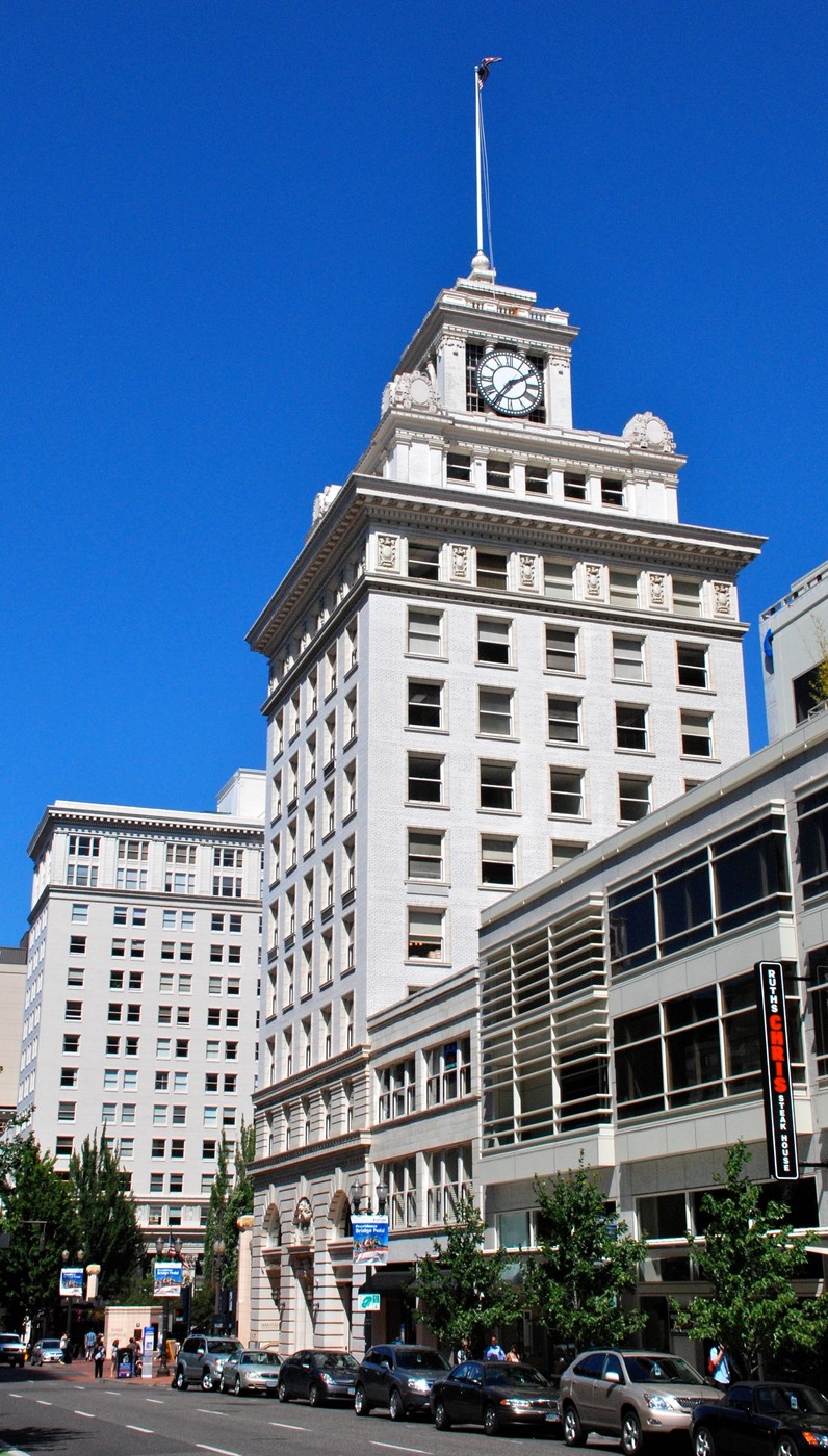 The Jackson Tower Building - Clio