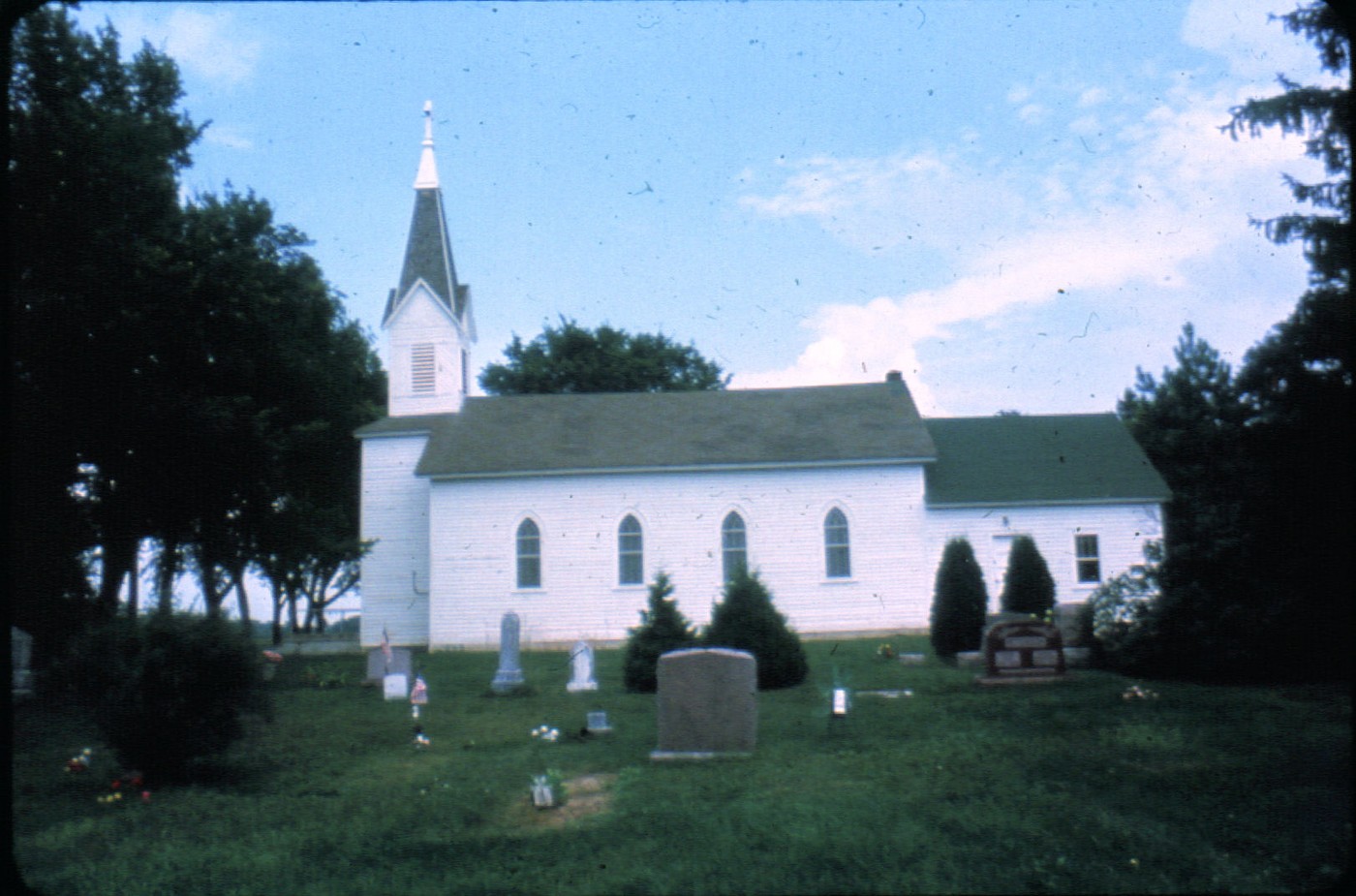 Swedish Evangelical Lutheran Church (SELC) - Clio