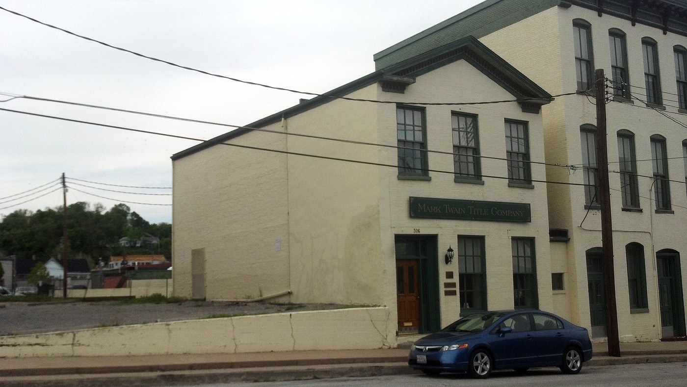 Benjamin Horr House - Clio