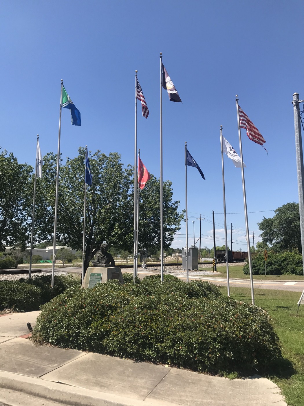 John Slidell Marker - Clio