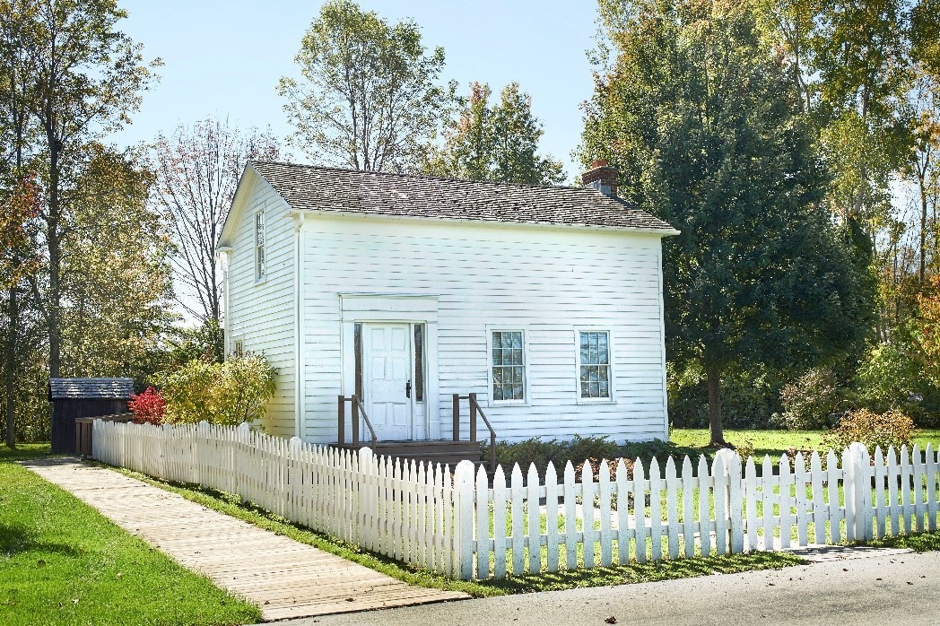 Elliott House - Clio