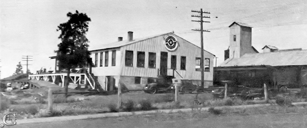 Cheney Weeder Company 1927 - 1955 - Clio