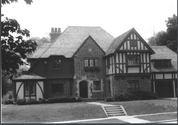 George Fifield Home - Clio