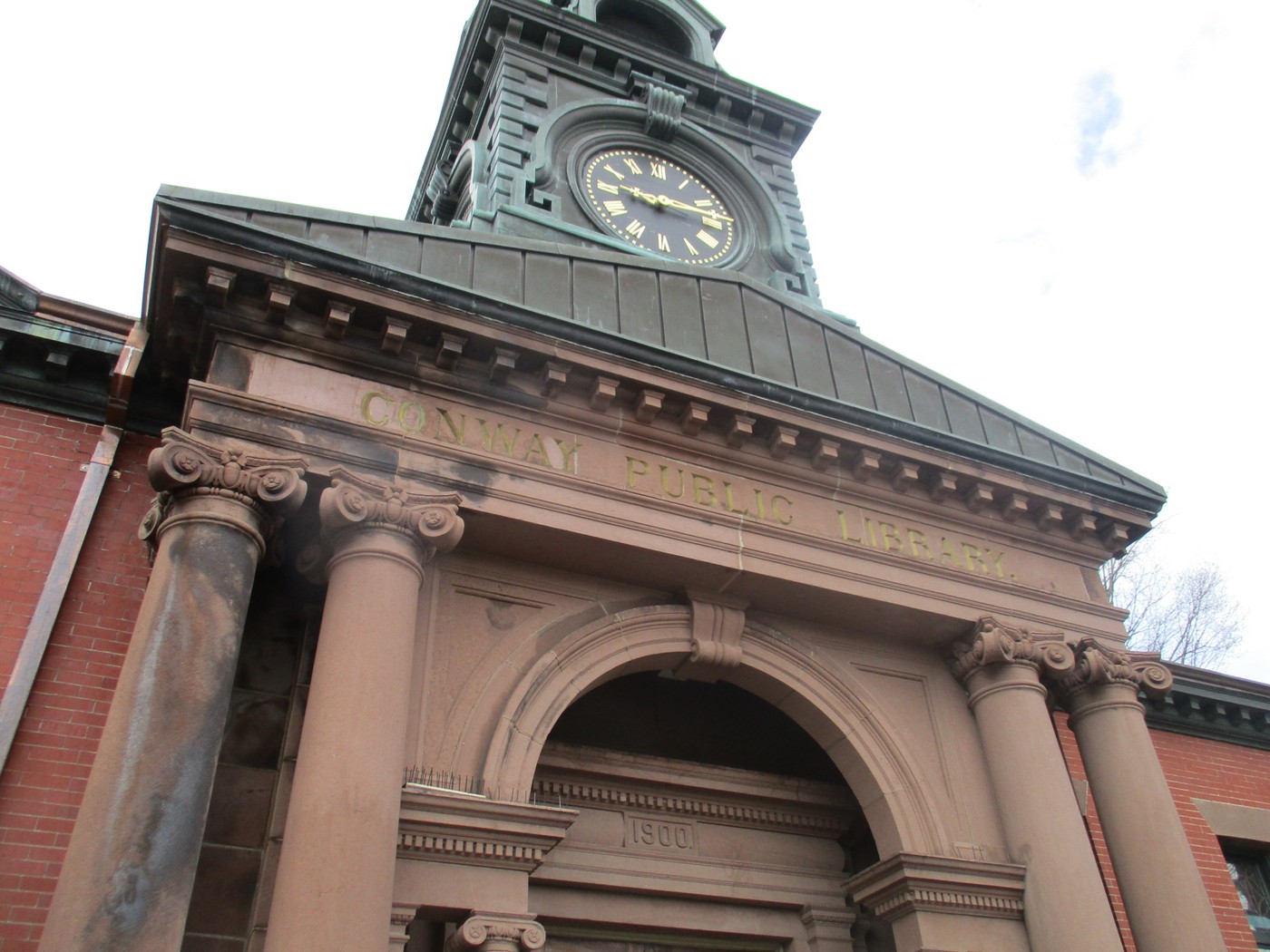 Conway Public Library - Clio