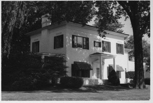 Alexander Galbraith House - Clio