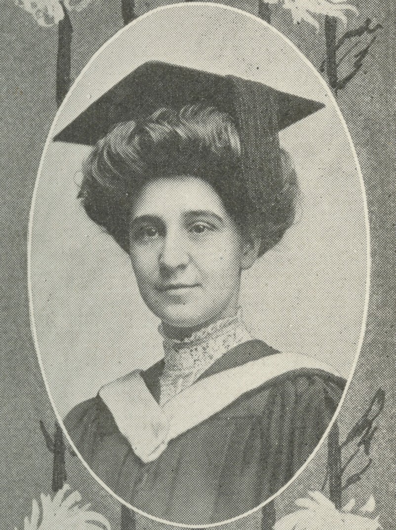 Susie May Ames - Clio