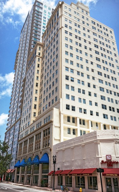 The Congress Building - Clio