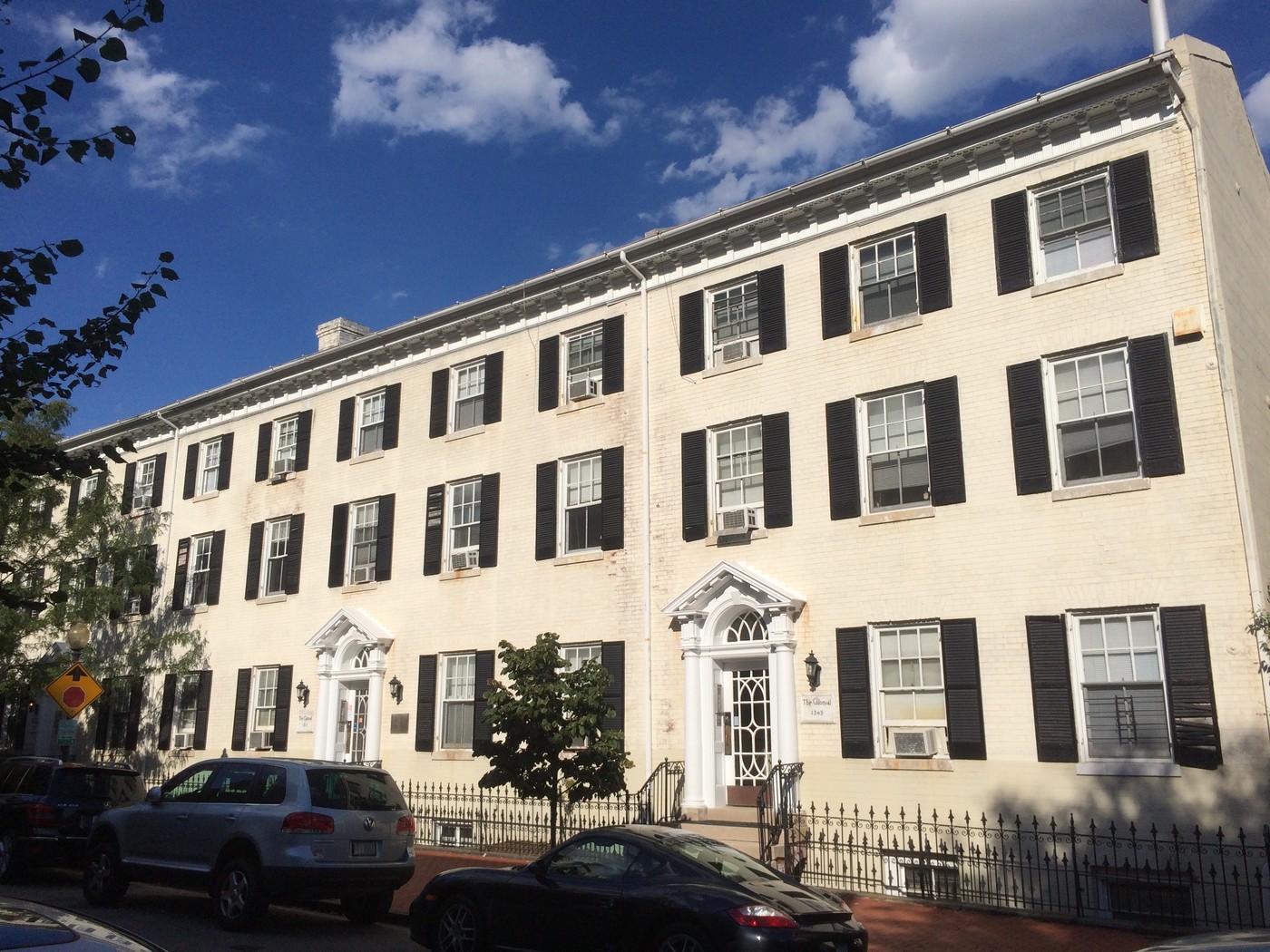 The Colonial and Female Seminary - Clio