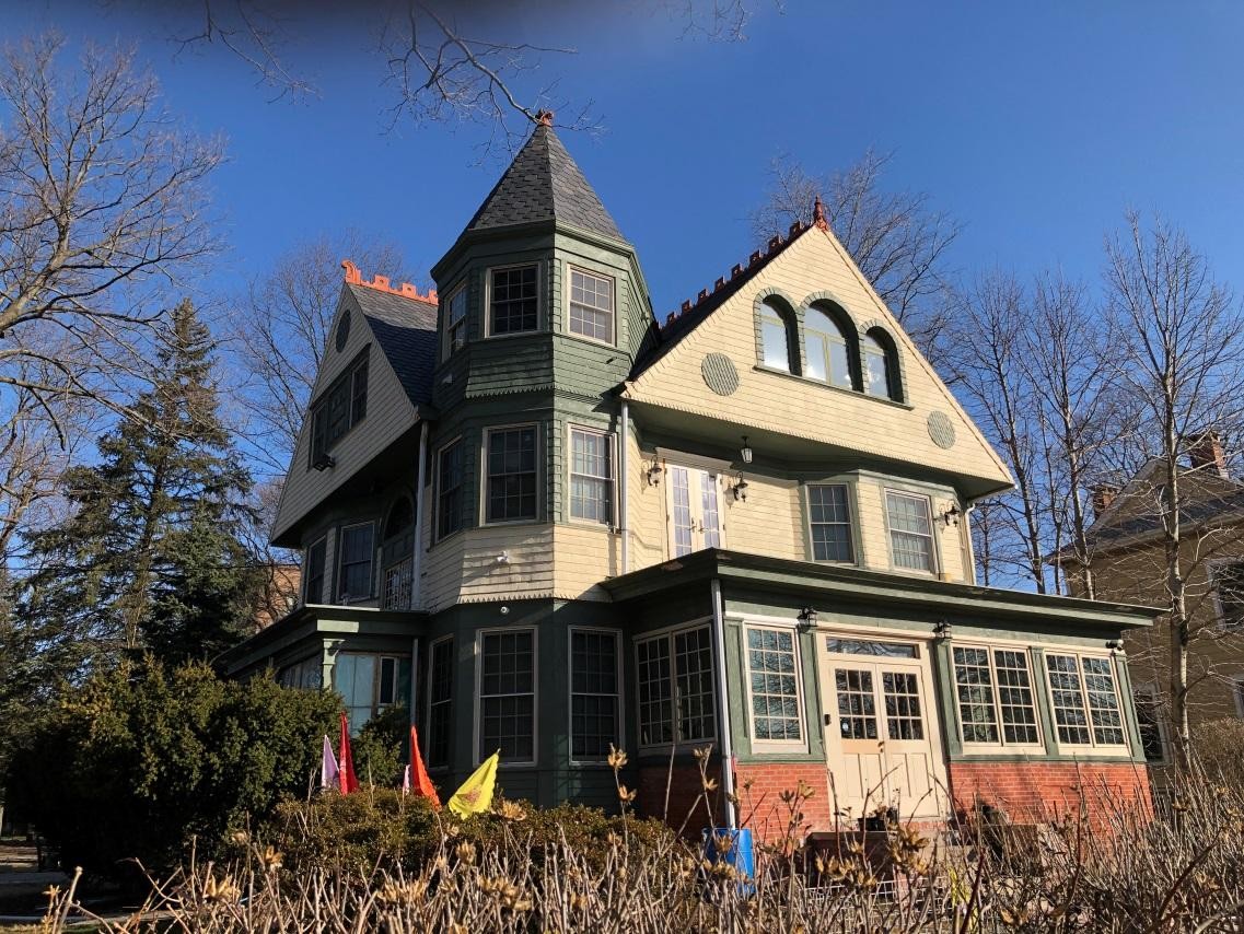 8 The Circle (Rochelle Park-Rochelle Heights Historic District) - Clio