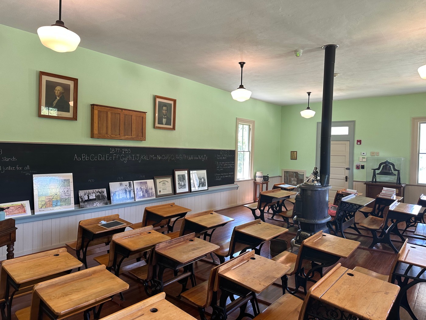 Oxford School - Clio