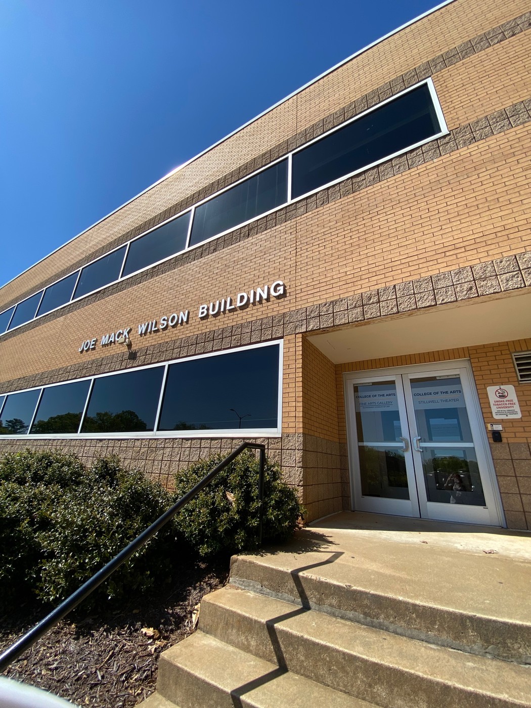 Kennesaw State University - Wilson Building - Clio