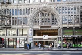 Broadway-Spring Arcade Building - Clio
