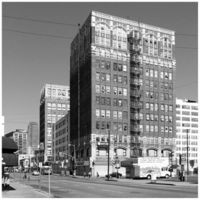 Textile Center Building, Los Angeles - Clio